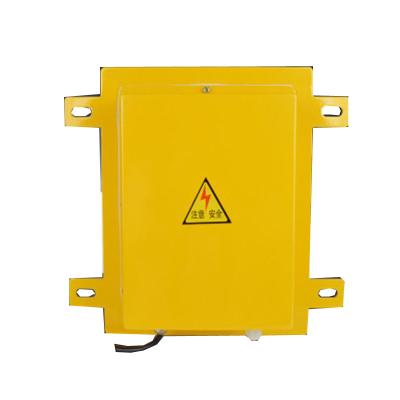 China LDM Belt Conveyor Accessories Safety Guard Chute Blockage Detection Device for sale