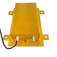 China LDM Belt Conveyor Accessories Safety Guard Chute Blockage Detection Device for sale