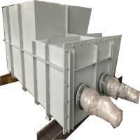 China Double Shaft Tubular Sand Screw Auger Feeder Stainless Steel for sale