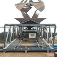 China 30kw Pier Ship Loader Conveyor  150t/H Truck Loader Conveyor for sale
