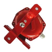 China Explosion Proof Belt Conveyor Accessories Two Way Drawstring Switch for sale