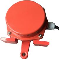 China Red Belt Conveyor Accessories Explosion Proof Two Way Conveyor Belt Switch for sale