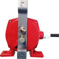 China Red Belt Conveyor Accessories Explosion Proof Two Way Conveyor Belt Switch for sale