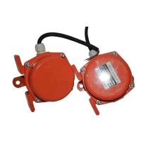 China Red Belt Conveyor Accessories Explosion Proof Two Way Conveyor Belt Switch for sale