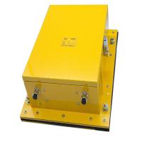 China LDM Belt Conveyor Parts Chute Blockage Detection Device Safety Guard for sale