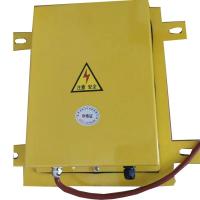China LDM Belt Conveyor Parts Chute Blockage Detection Device Safety Guard for sale