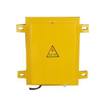 China LDM Belt Conveyor Parts Chute Blockage Detection Device Safety Guard for sale