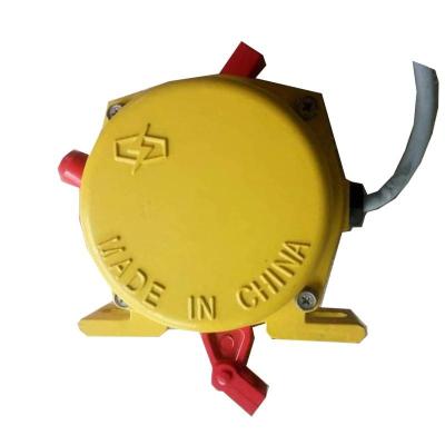 China 380V Conveyor Belt Spares Automatic Control Protection Device Conveyor Pull Cord Safety Switch for sale