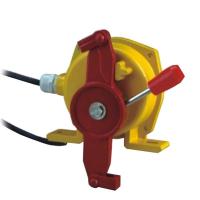 China 380V Conveyor Belt Spares Automatic Control Protection Device Conveyor Pull Cord Safety Switch for sale