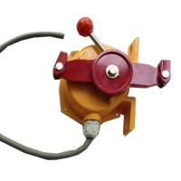 China 380V Conveyor Belt Spares Automatic Control Protection Device Conveyor Pull Cord Safety Switch for sale