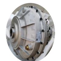 China Scraper Belt Conveyor Parts Link Conveyor Hydraulic Coupler for sale