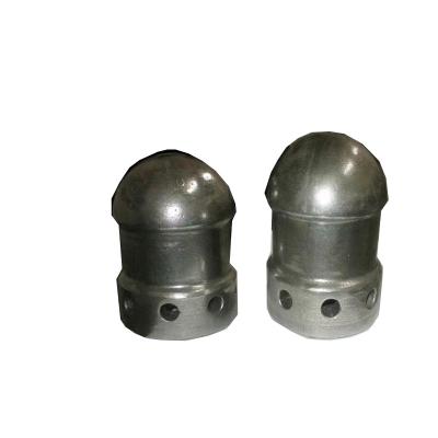 China Boiler Hoods Conveyor Belt Replacement Parts Alloy Steel Fit Precision Casting for sale