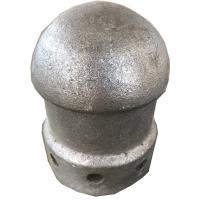 China Boiler Hoods Conveyor Belt Replacement Parts Alloy Steel Fit Precision Casting for sale