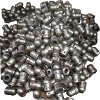 China Boiler Hoods Conveyor Belt Replacement Parts Alloy Steel Fit Precision Casting for sale