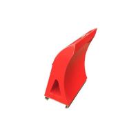 China H-P Polyurethane Type Conveyor Belt Wiper For Cleaner Scraper for sale
