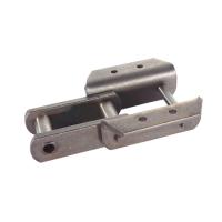 China NE15 NE30 NE50 Alloy Steel Conveyor Belt Chain Plate Z Elevator Chain for sale