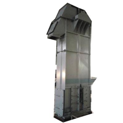 China Sand Bucket Material Elevator Conveyor Lifting Carbon Steel Stone Cement for sale