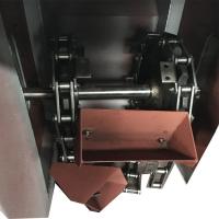 China Sand Bucket Material Elevator Conveyor Lifting Carbon Steel Stone Cement for sale