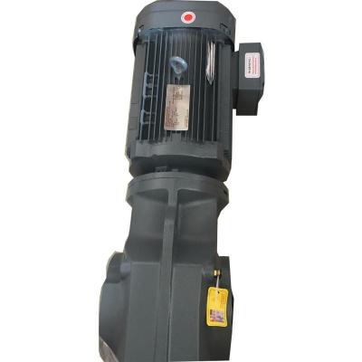 China Integrated  Conveyor Speed Controller Moulded Screw Conveyor Gearbox for sale