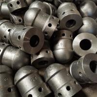 China Cast Iron Belt Conveyor Accessories Alloy Steel Boiler Hoods Stainless Steel for sale