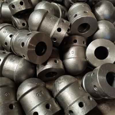 China Cast Iron Belt Conveyor Accessories Alloy Steel Boiler Hoods Stainless Steel for sale