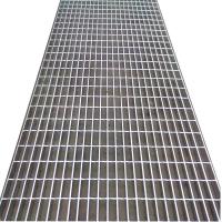 China Zinc CoatingBelt Conveyor Accessories Widen Thicken Steel Lattice Plate for sale