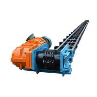 China Pengertian Scraper Chain Conveyor Stainless Steel Solid Durable for sale