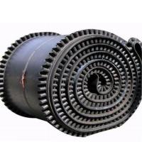 China Corrugated Rubber Conveyor Belt Strips Tape 1800mm for sale