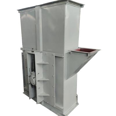 China Bulk Material Sand Stone Chain Bucket Elevator ConveyorNE Series for sale