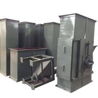 China Universal Bucket Elevator Conveyor Bulk Material Durable for sale