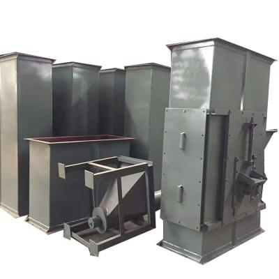 China Universal Bucket Elevator Conveyor Bulk Material Durable for sale