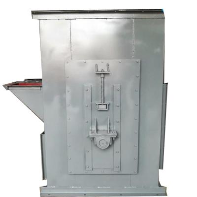 China Belt Bucket Elevator Conveyor Bulk Material Lifting for sale