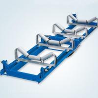 China ICS-14A Electronic Conveyor Weighing Scale High Precision Sensor Belt Fire Resistant for sale