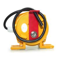 China Belt Conveyor Accessories Pole deviation sensor deviation rope switch is not easy to deform for sale