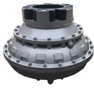 China Strong Environmental Adaptability Belt Conveyor Coupler Yox400 for sale