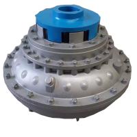 China Strong Environmental Adaptability Belt Conveyor Coupler Yox400 for sale
