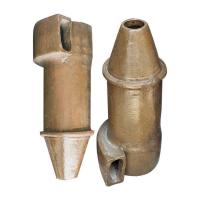China Boiler Dust Collection Cyclone Belt Conveyor Accessories Impact Dust Removal Equipment for sale
