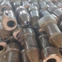 China Boiler Dust Collection Cyclone Belt Conveyor Accessories Impact Dust Removal Equipment for sale