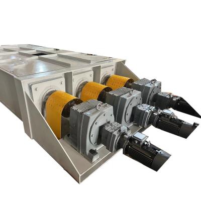 China Biomass Stainless Steel Screw Feeder Small Volume Speed 4kw for sale