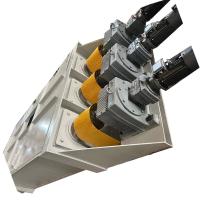 China Biomass Stainless Steel Screw Feeder Small Volume Speed 4kw for sale