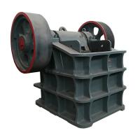 China PE PEX Series 600x900 Jaw Crusher 75kw Primary Rock Crushing Machine for sale