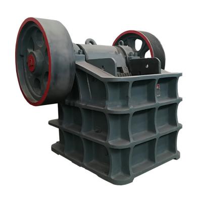 China PE PEX Series 600x900 Jaw Crusher 75kw Primary Rock Crushing Machine for sale