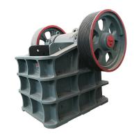 China PE PEX Series 600x900 Jaw Crusher 75kw Primary Rock Crushing Machine for sale