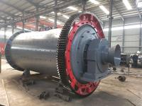 China 10t/h Gold Ore Mining Ball Mill Machine 900x1800 to 3200x4500 for Mineral Grinding for sale
