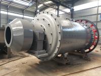 China 10t/h Gold Ore Mining Ball Mill Machine 900x1800 to 3200x4500 for Mineral Grinding for sale