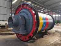 China High capacity continuous production ball mill gold ore equipment grinding process equipment for sale