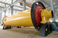 China Chalcopyrite Ball Mill 0.075-0.89mm Output 18.5-475kW Industrial Grinding Machine for sale