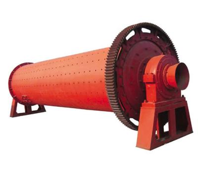 China Industrial Iron Powder Ball Milling Machine 0.65-48 tph Output for Fine Grinding for sale