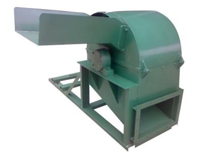 China Industrial Waste Wood Grinder 400-1410mm Knife Diameter 7.5-120kw Motor for sale