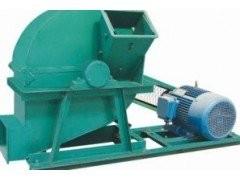 China Wood Chip Crusher 400-1410mm Knife Diameter 7.5-120kw Motor for Biomass Processing for sale
